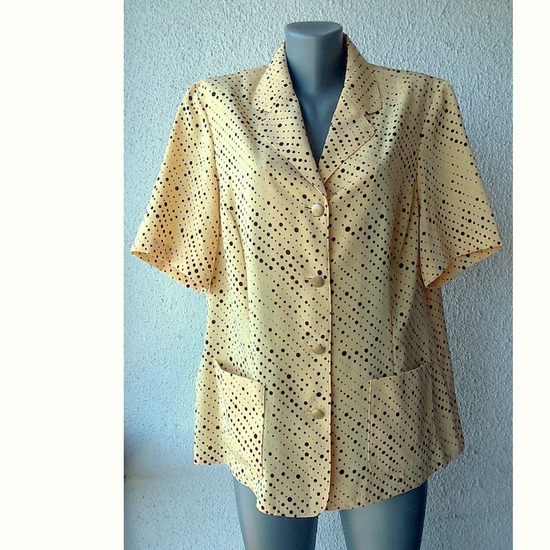 košulja bluza br 44 CREATION ATELIER GJ