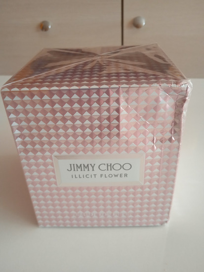 JIMMY CHOO illicit flower ORIGINAL