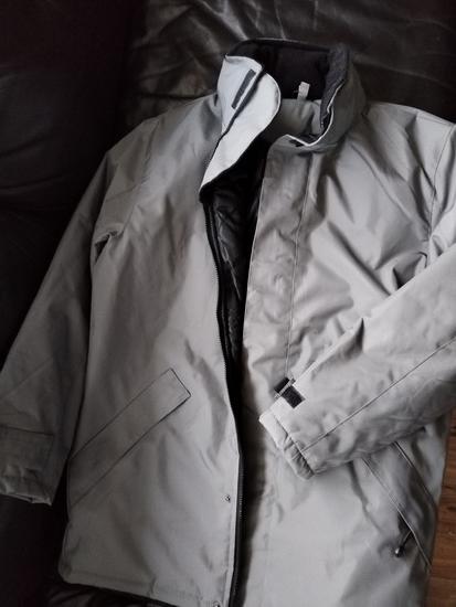 NOVA muska jakna futrovana zimska kvalitetna