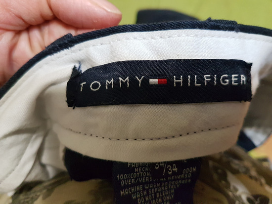 TOMMY HILFIGER pantalone