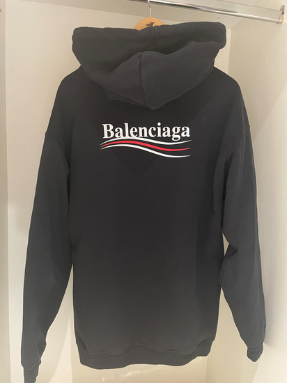 DUKS BALENCIAGA SA KAPULJACOM - NOVO