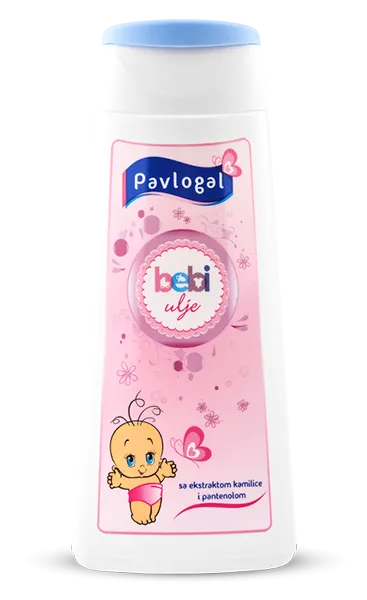 Pavlogal® Bebi ulje 200ml