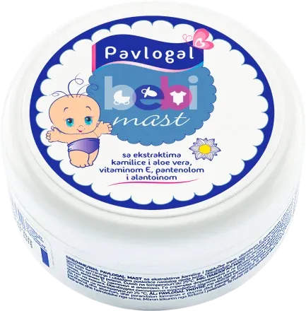 Pavlogal® Bebi mast 250ml