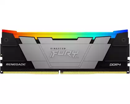 KINGSTON DIMM DDR4 32GB 3600MT/s KF436C18RB2A/32 Fury Renegade RGB XMP