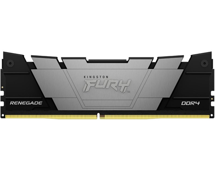 KINGSTON DIMM DDR4 64GB (2x32GB kit) 3200MT/s KF432C16RB2K2/64 Fury Renegade Black XMP