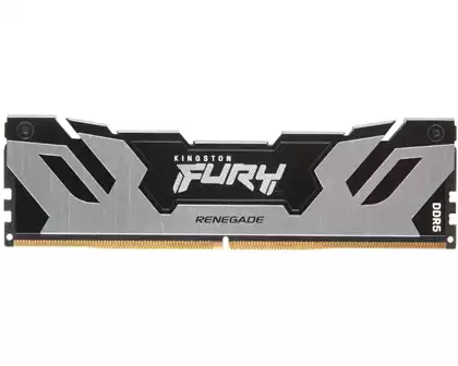 KINGSTON DIMM DDR5 64GB (2x32GB kit) 6400MT/s KF564C32RSK2-64 FURY Renegade