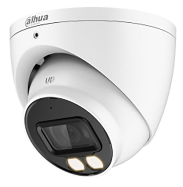 Kamera Dahua HAC-HDW1509T-A-LED FULL COLOR5MP 2.8 mm 40m HD antivandal kamera+mikrofon