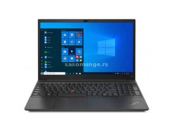 LENOVO Laptop ThinkPad E15 G3 Win11 PRO/15.6"IPS - 20YG00A3YA