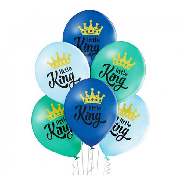 Little king balon