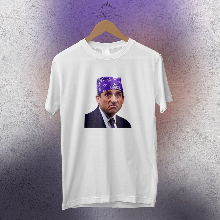 PRISON MIKE MAJICA