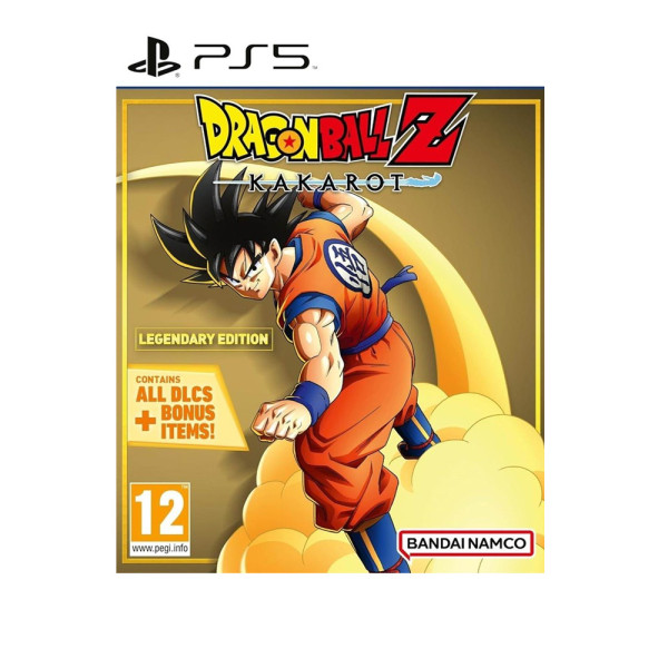 PS5 Dragon Ball Z: Kakarot - Legendary Edition ( 117233 )