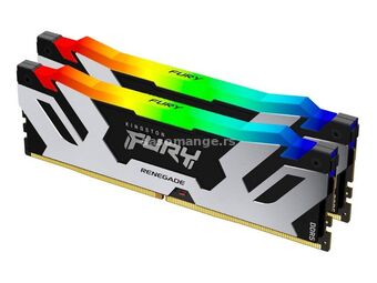 KINGSTON DIMM DDR5 32GB (2x16GB kit) 6800MT/s KF568C36RSAK2-32 FURY Renegade RGB