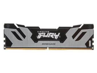 DIMM DDR5 64GB (2x32GB kit) 6400MT/s KF564C32RSK2-64 FURY Renegade XMP