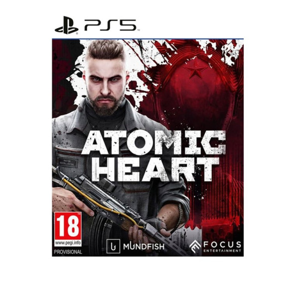 PS5 Atomic Heart