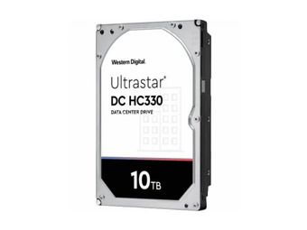 HDD WD 10TB Ultrastar DC HC330 0B42258 7200RPM 256MB