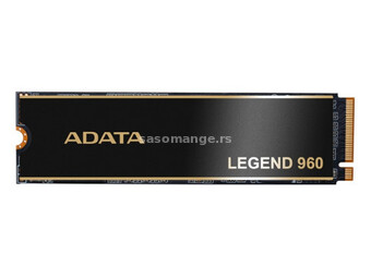 A-Data 2TB M.2 PCIe Gen4 x4 LEGEND 960 ALEG-960-2TCS SSD