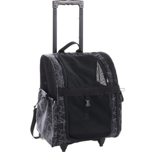 FLAMINGO Torba za transport Smart Trolley City, Crna 32x29x52cm