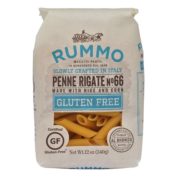 Rummo Pene Rigate No.66 bez glutena 400g