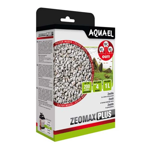 AQUAEL Filtracioni materijal ZeoMAX Plus, 1L