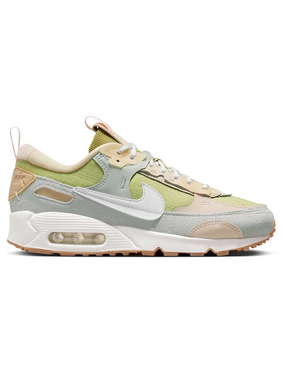 NIKE W AIR MAX 90 FUTURA Shoes
20573 RSD 16458 RSD
The lowest price in the last 30 days*: 16458 RSD
