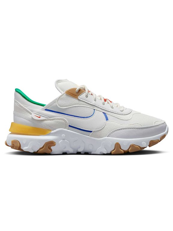 NIKE Ženskke patike W REACT R3VISION Shoes
18582 RSD
The lowest price in the last 30 days*: 18582 RSD