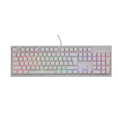 Thor 303 Silent Switch Gaming Keyboard mehanička tastatura sa RGB osvetljenjem Genesis NKG-1879