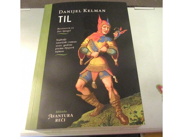 TIL - Danijel Kelman