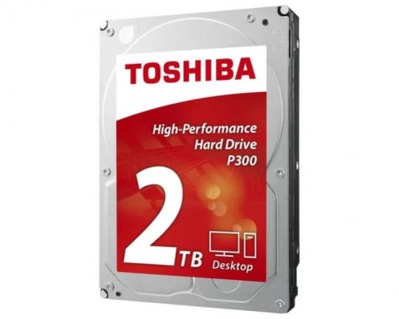 2TB Toshiba P300 HDWD320UZSVA