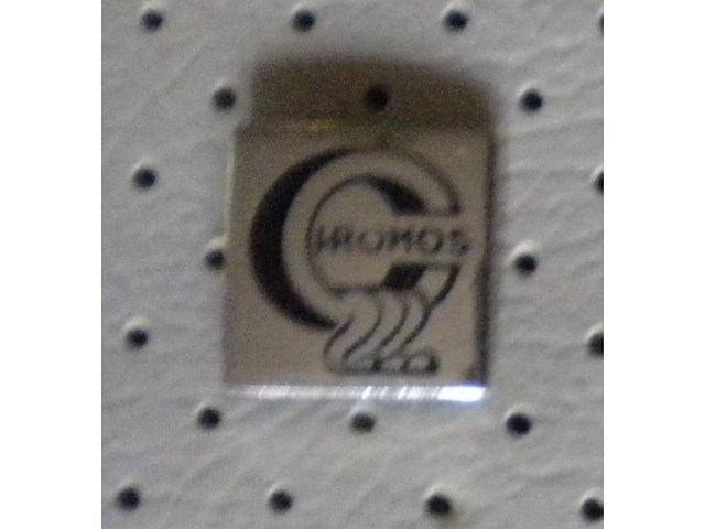 `Chromos` (emajlirana Ikom)