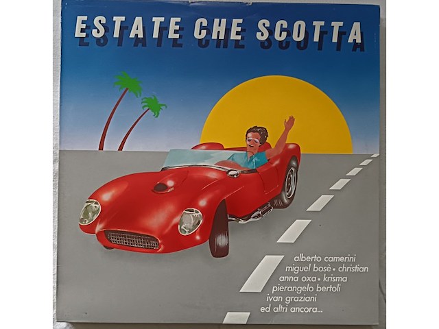 VARIOUS  -  ESTATE  CHE  SCOTTA