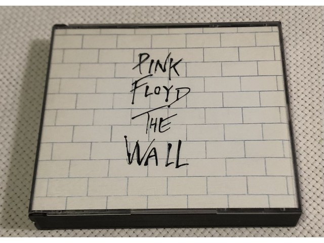 PINK FLOYD - The Wall (UK)