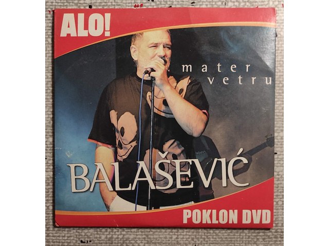 Đorđe Balašević – Mater Vetru