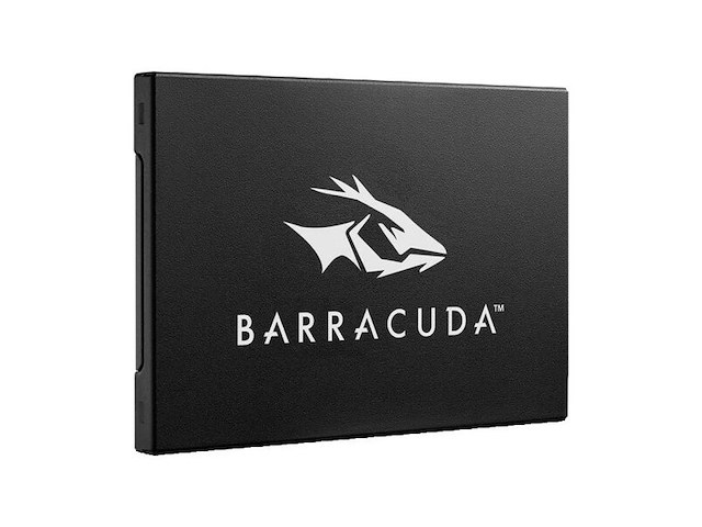 SSD Seagate Barracuda 960GB!