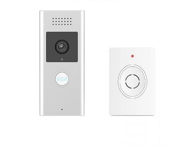 WiFi smart interfon sa kamerom i zvonom za vrata