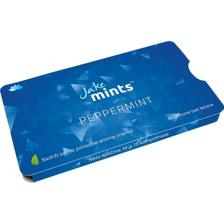 Jake Mints Pepermint A15