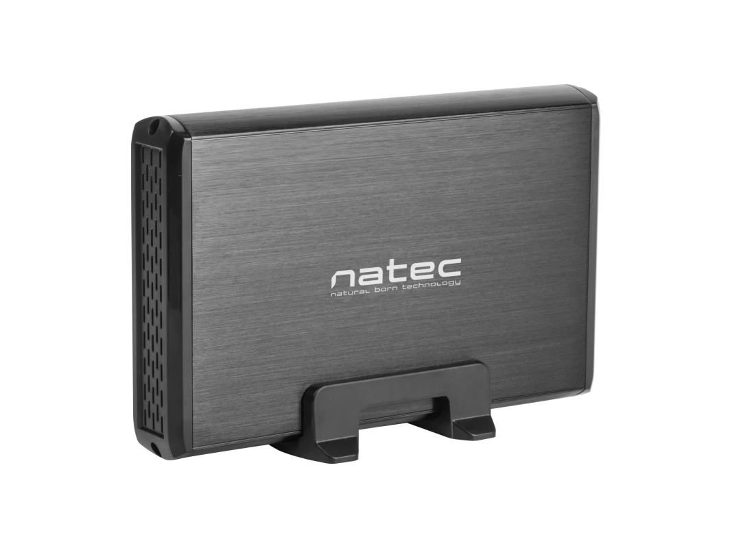 Natec RHINO (NKZ-0448) SATA III USB eksterno kućište za HDD 3.5"