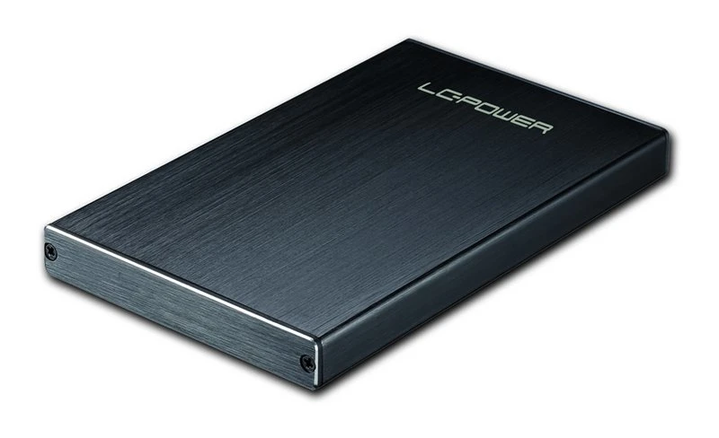 LC Power LC-25U3-Becrux-C1 SATA USB3.1 type C eksterno kućište za HDD 2.5"