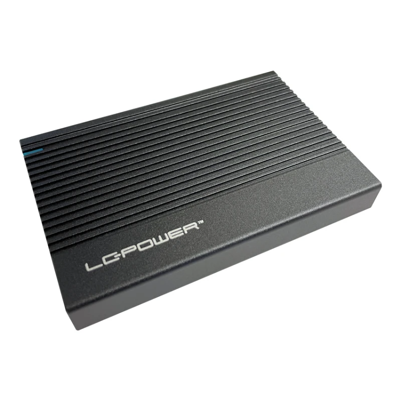 LC Power LC-25U3-C SATA USB 3.0 eksterno kućište za HDD/SSD 2.5"