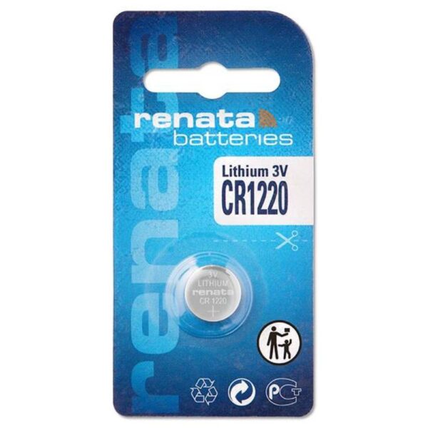 Baterija CR1220 3V RENATA