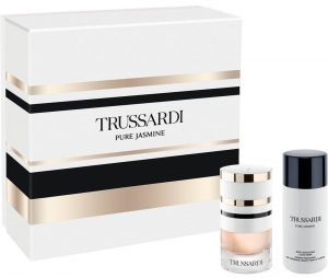 Trussardi Set Pure Jasmine 2022 W edp 60ml + 125ml BSLG