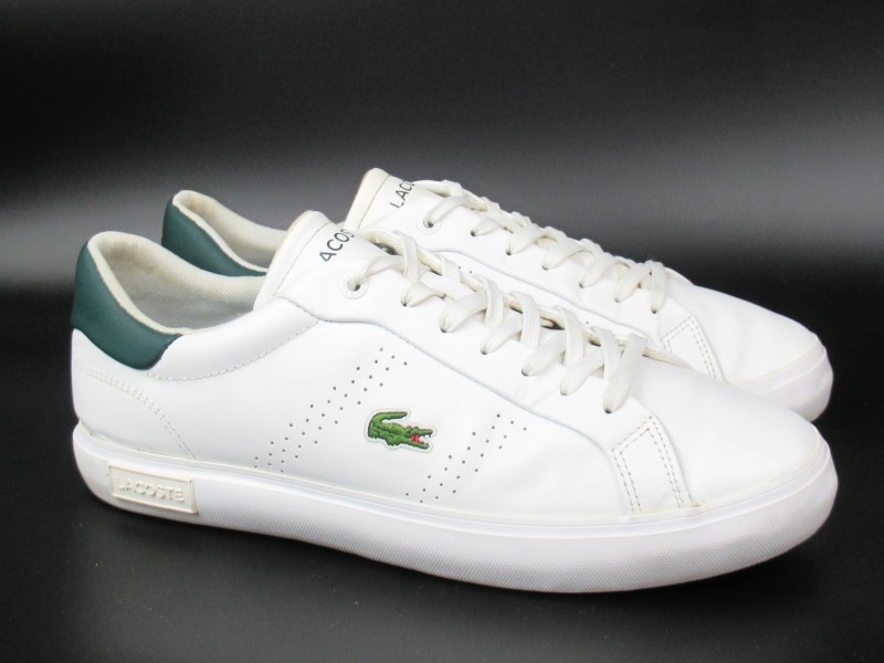 Lacoste patike Powercourt KOŽA N4676
