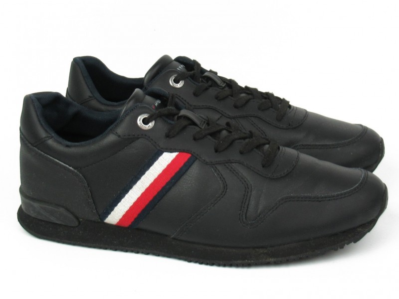 Tommy Hilfiger patike KOŽA N4675