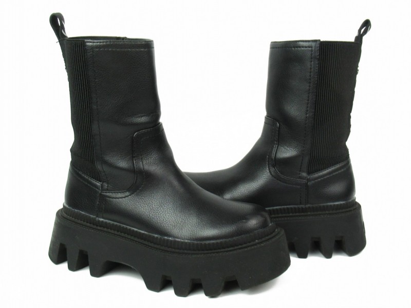 Buffalo oversized čizme T3059