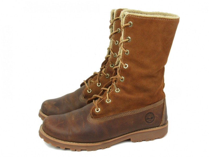 Timberland čizme KOŽA vodootporne T3054