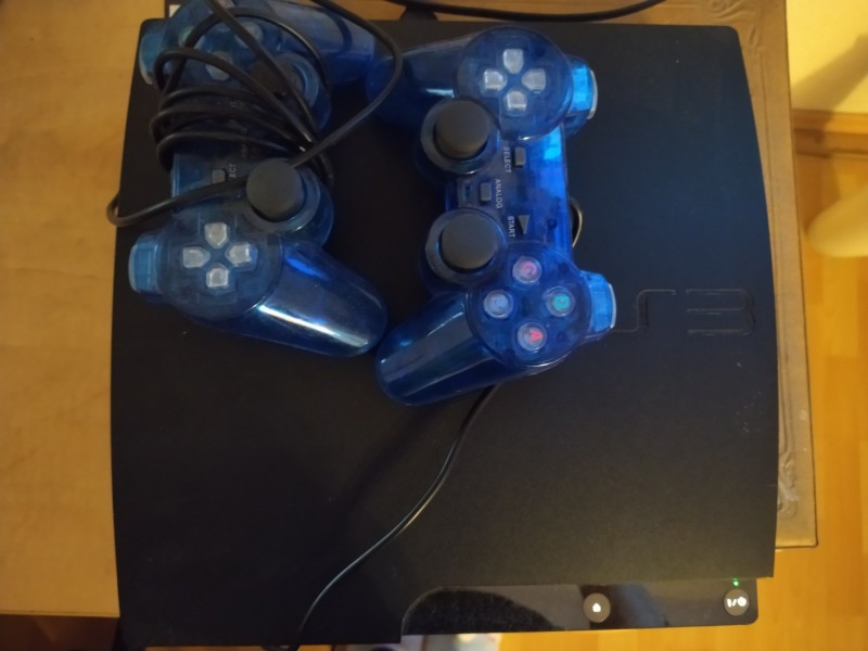 Sony PlayStation 3