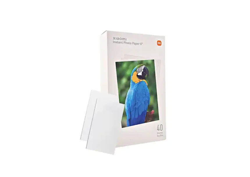 Xiaomi Instant Photo papir 6