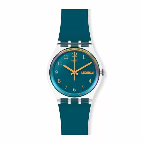 Swatch SO28K700 Blue Away