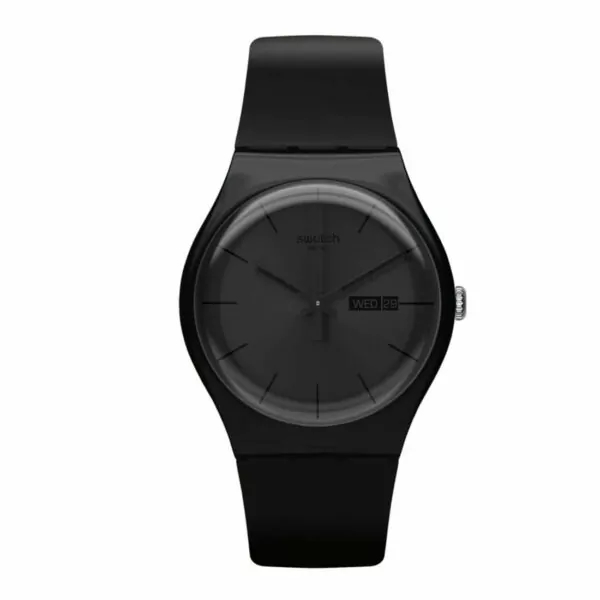 Swatch SO29B706 Black Rebel