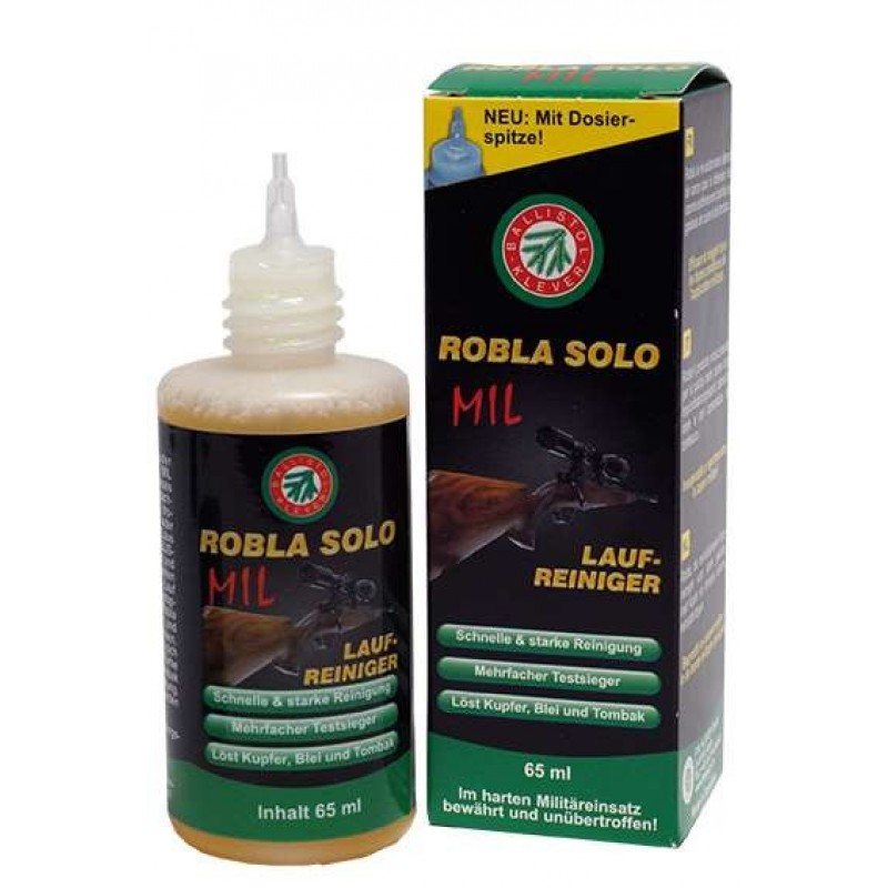 Ballistol Klever Robla Solo Mil 65ml