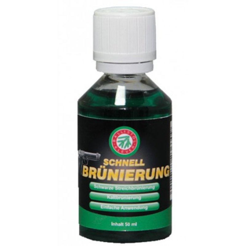 Ballistol brunir 50ml